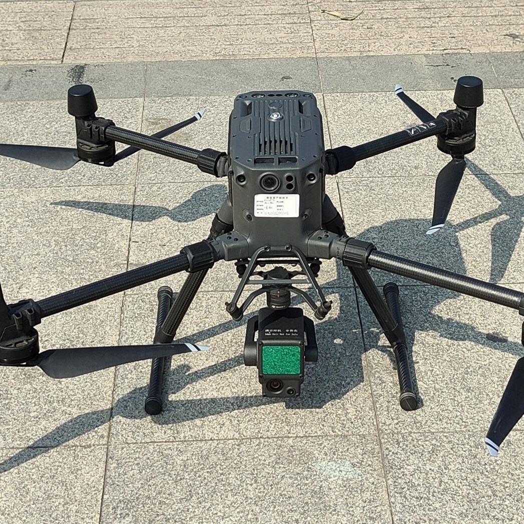 大疆M300RTK搭配激光雷达点云相禅思L1－深圳市鹏锦科技有限公司